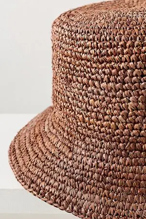 Anthropologie Erika Trimmed Rancher