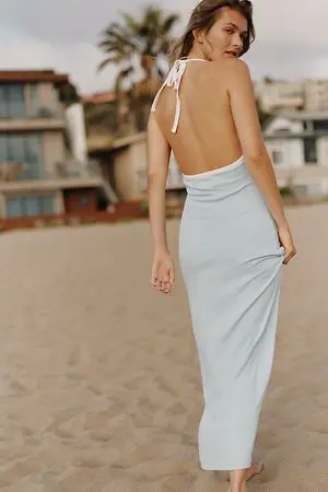 L*Space Shea Ribbed Midi Dress