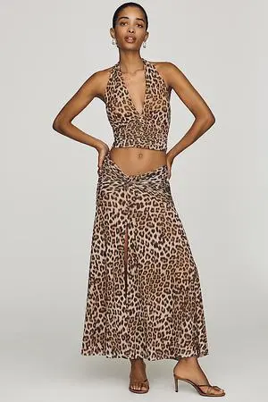 Bardot Elera Halter Top