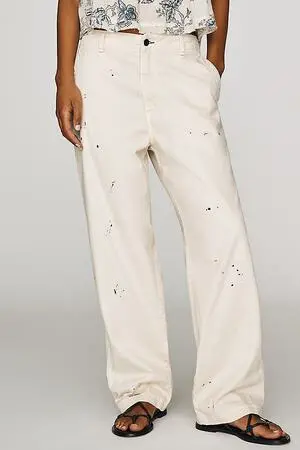 ASKK NY Splattered Cho Pants