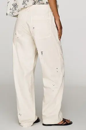 ASKK NY Splattered Cho Pants