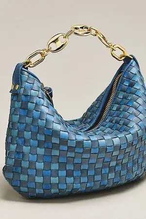 Clare V. Bébé Bag Top Handle - Gold