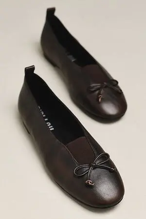 BIBI LOU Elastic Ballet Flats