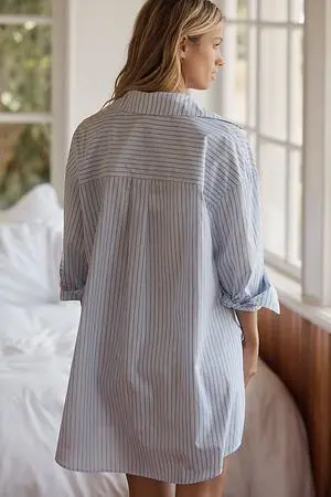 HUTCH Mrs. Boyfriend Sleep Shirt