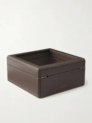 Wolf Earth' Watch Box