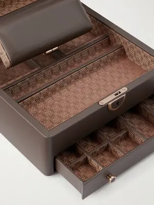 Wolf Earth' Watch Box