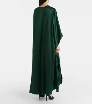 ROKSANDA Hiba Silk Satin Gown