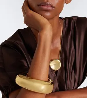 JOSEPH Bean Bangle Bracelet