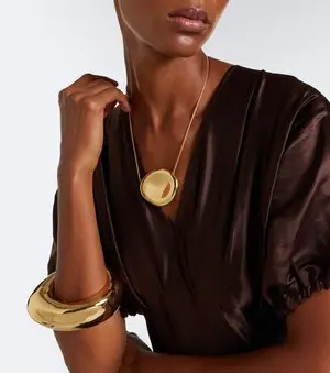 JOSEPH Bean Bangle Bracelet