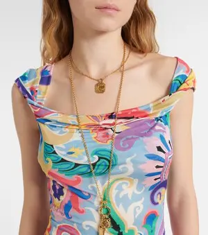 Etro Paisley Top