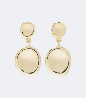 JOSEPH Bean Drop Earrings - Gold