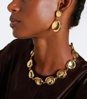 JOSEPH Bean Drop Earrings