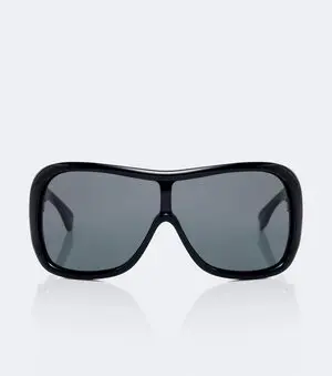 Fendi Screen Shield Sunglasses - Black