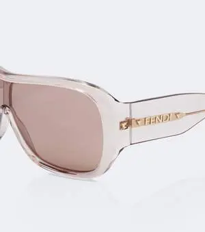 Fendi Screen Shield Sunglasses