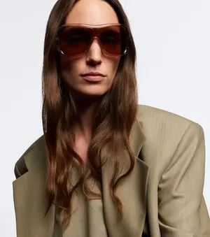Fendi Screen Shield Sunglasses