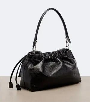 Fendi Baguette® Soft Large Leather Shoulder Bag