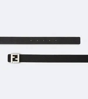Fendi Reversible Leather Belt