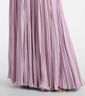 MARMAR HALIM Bow-detail Gown