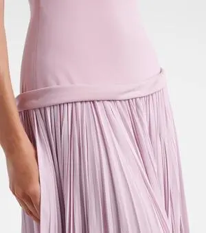 MARMAR HALIM Bow-detail Gown
