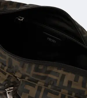 Fendi Ff Zucca Shoulder Bag