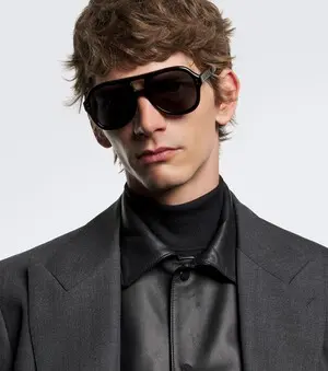 Fendi Five Sisters Navigator Sunglasses