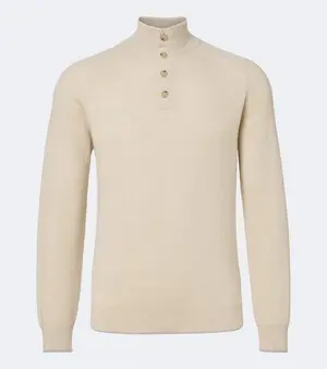 Fedeli Fine Knit Knitwear For Men