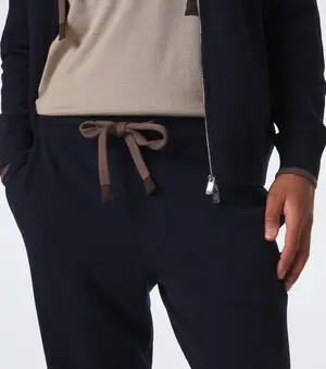 Fedeli Cashmere Sweatpants