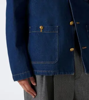 Valentino Garavani Denim Jacket