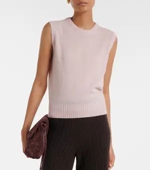 Agnona Cashmere Vest