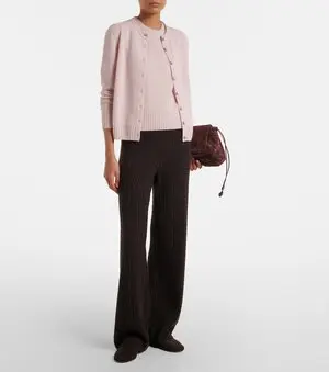Agnona Cashmere Vest