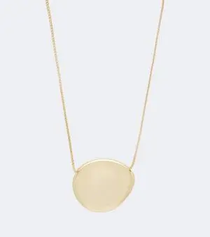 JOSEPH Pendant Necklace - Gold
