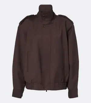 THE FRANKIE SHOP Kelly Blouson Jacket