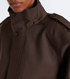 THE FRANKIE SHOP Kelly Blouson Jacket