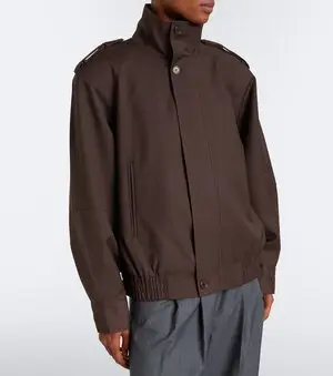 THE FRANKIE SHOP Kelly Blouson Jacket