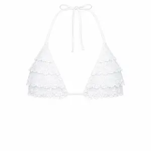 Lace Up Bras