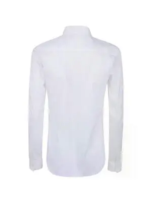 Aspesi Long-sleeve Button-down Shirt