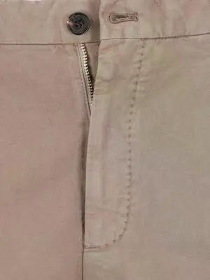 Incotex Pleated Straight-leg Trousers