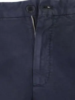 Incotex Pleated Tapered Trousers