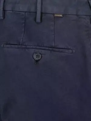 Incotex Pleated Tapered Trousers