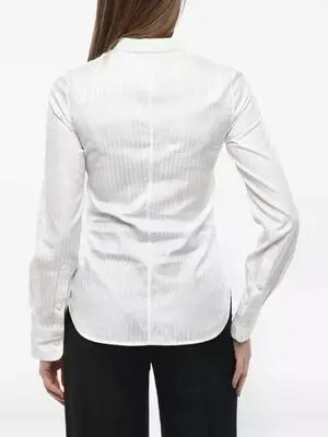 Stella McCartney Jacquard Striped Shirt