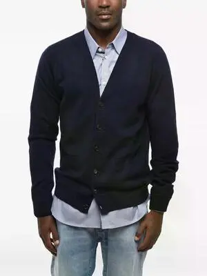 Dsquared2 Patch-pocket V-neck Cardigan