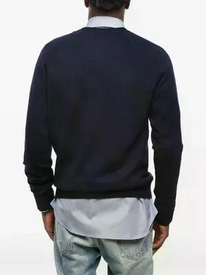 Dsquared2 Patch-pocket V-neck Cardigan