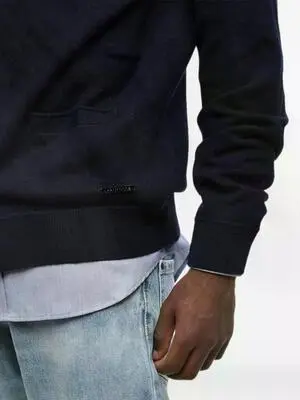 Dsquared2 Patch-pocket V-neck Cardigan