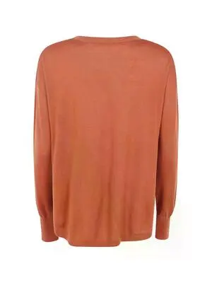 Aspesi V-neck Wool Sweater