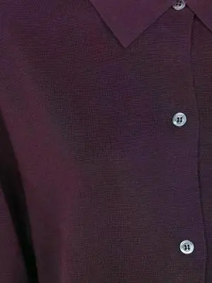 Aspesi Button-up Wool Cardigan