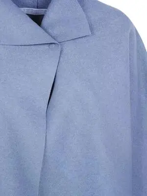 Harris Wharf London Short Sleeve Coat