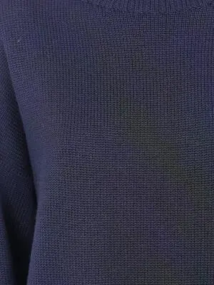 DRUMOHR Ribbed-knit High-neck Sweater