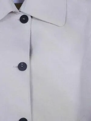 Harris Wharf London Button-fastening Wool Jacket