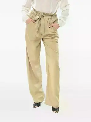 Isabel Marant Étoile Priana Belted Trousers