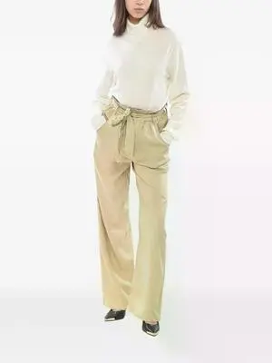 Isabel Marant Étoile Priana Belted Trousers